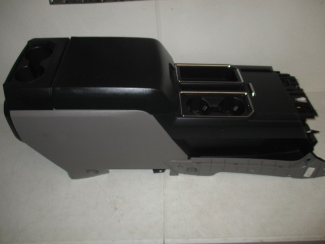 2020 Ford F150 F250 F350 Black/gray Center Console Floor 2015-2021 for ...