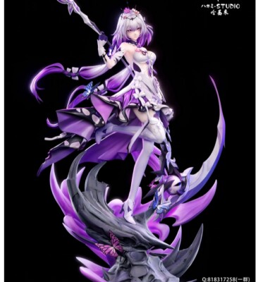 HaJiMi Studio Honkai: Star Rail Castorice Model PU Pre-order 1/6 Ver A ...