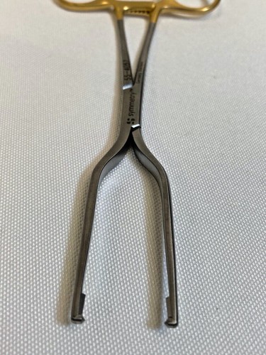 Symmetry SSI Codman 55-4057 Edwards Clip Applier Forceps Surgical | eBay