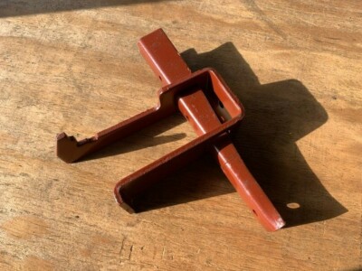 One Piece Waler Clamp for Symons Steel-Ply Concrete Forms, Box of 25 ...