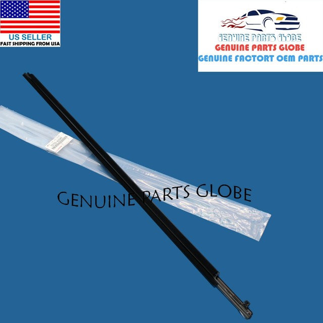 7572042040 Genuine Toyota Moulding ASSY Front Door Belt LH 75720-42040 ...