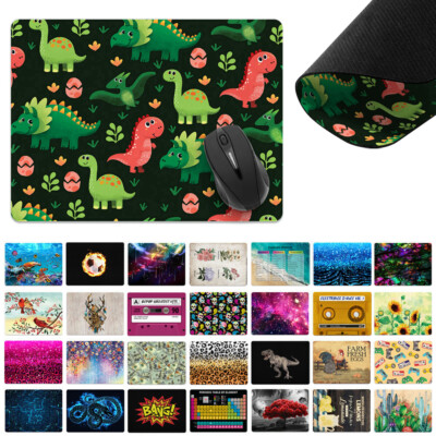 X-Large Rectangle Mousepad Non-Slip Mouse Mice Mat Pad for Laptop ...