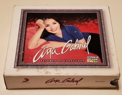 ana gabriel cd | eBay