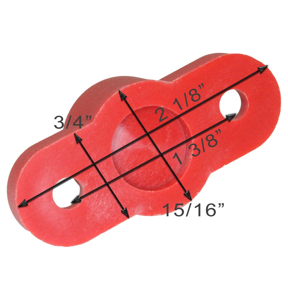 Positive & negative set battery ring insulated junction post terminal ...