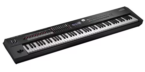 Roland RD-2000 88 Weighted Keys Digital Stage Piano AC100V Tracking New ...