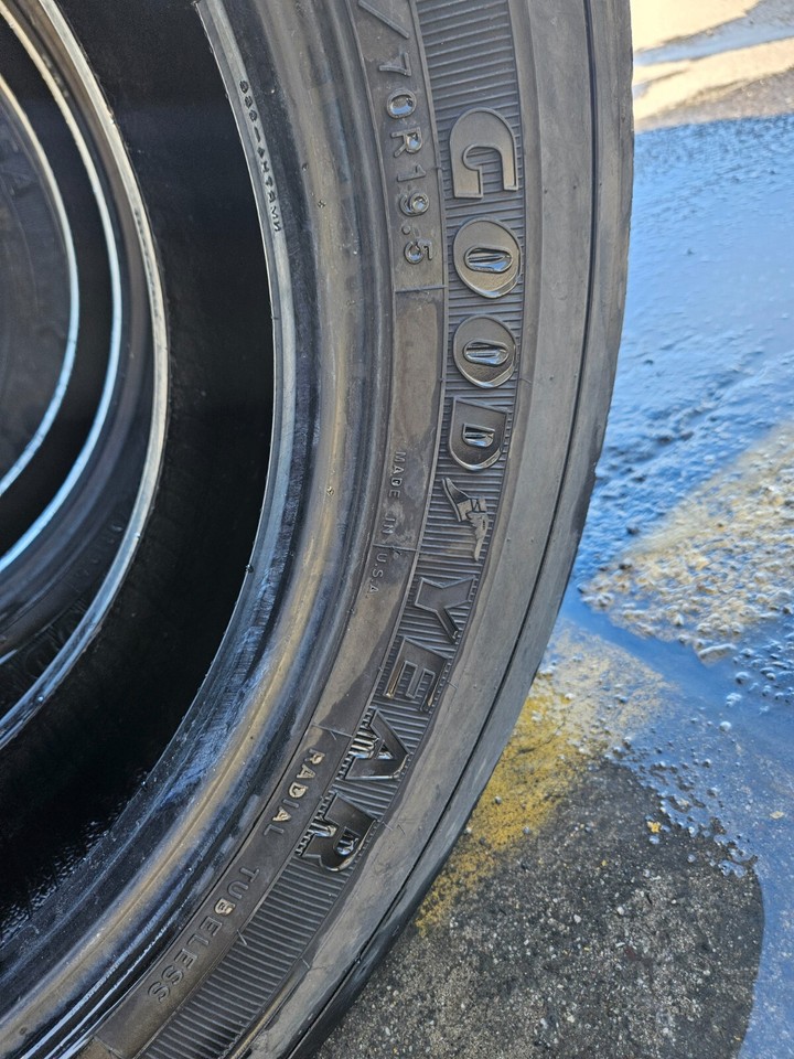 GOODYEAR G661 HSA 225/70R19.5 128/126N | eBay