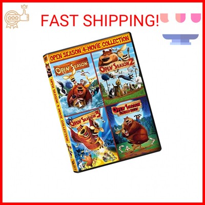 Open Season (2006) / Open Season 2 / Open Season 3 / Open Season ...