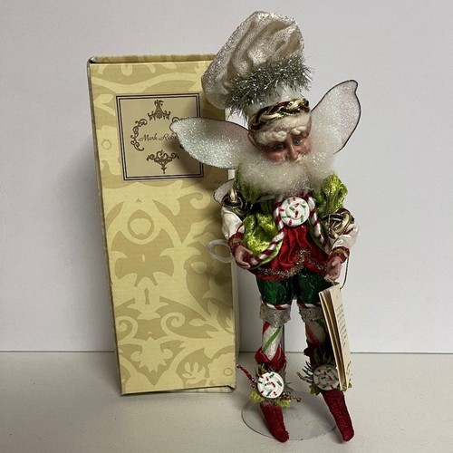 Mark Roberts Peppermint Dreams Fairy Limited 1753/5000 Christmas ...