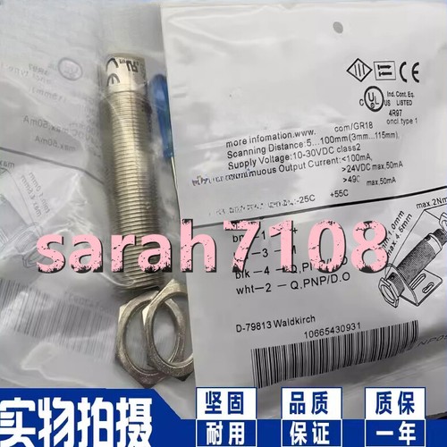 1PC NEW GRTE18-P2432 Photoelectric switch sensor #YY | eBay