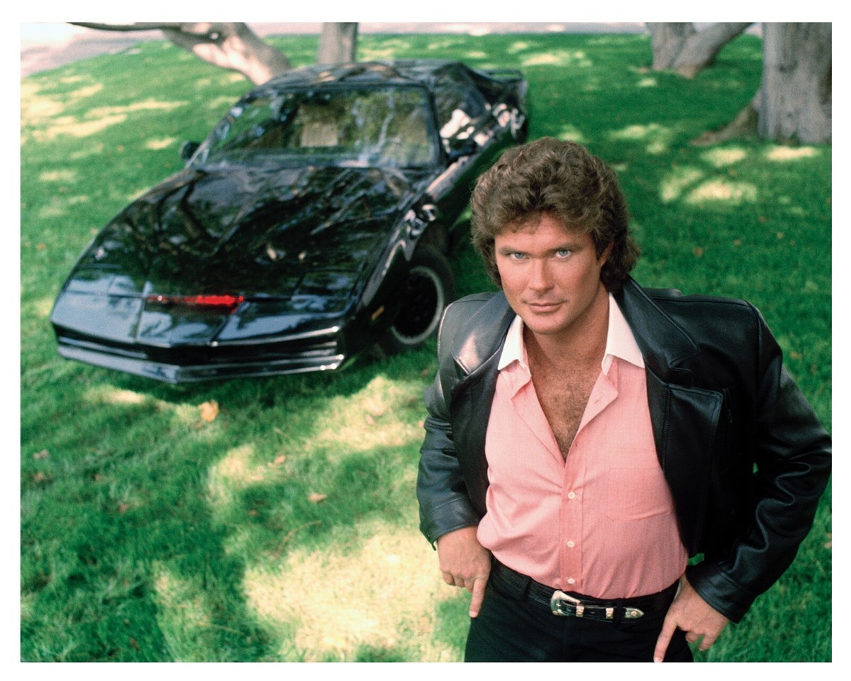 David Hasselhoff Knight Rider Theme David Hasselhoff Wikipedia