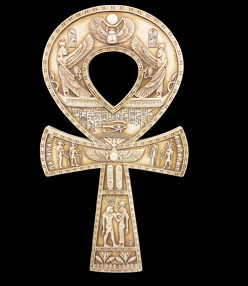 Ankh Ancient Egyptian Concept Art