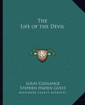 Louis Coulange Stephen Haden Guest The Life of the Devil (Tascabile) | eBay