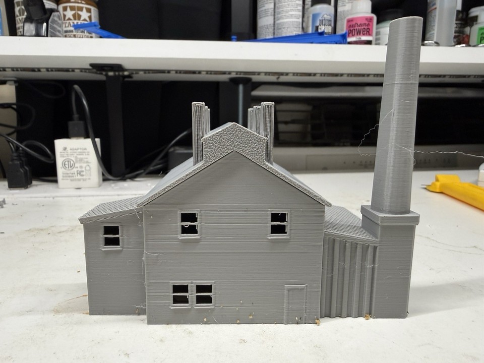 N Scale Factory | eBay