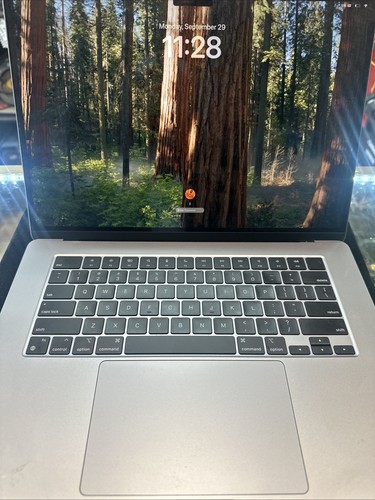 Macbook Air 15" M2 2023 A2941 8GB RAM 245GB SSD | eBay
