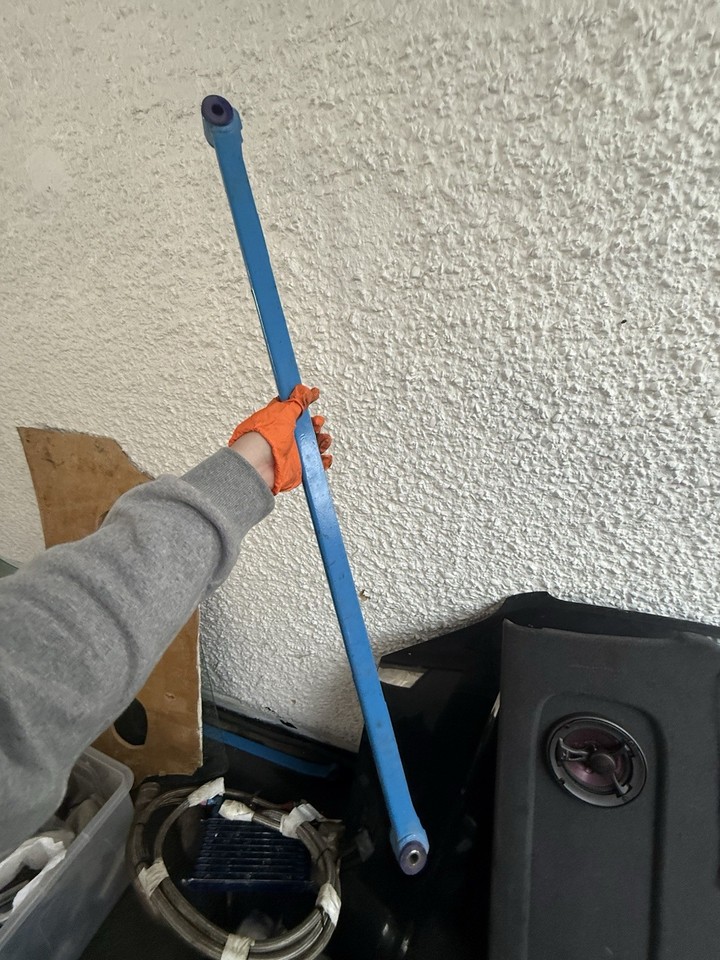 Toyota Glanza Panhard Rod Brace | eBay UK