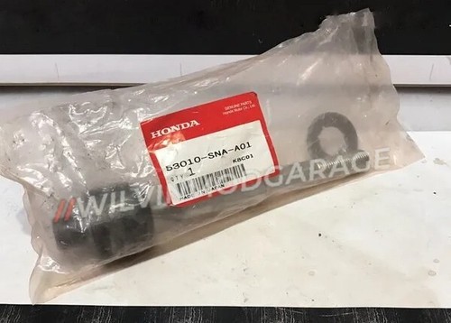 2x Genuine Long Tie Rod End Honda Civic Type R 2006-2010 53010-SNA-A01 ...