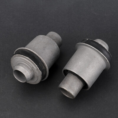 2PCS Front Subframe Mounting Bushes for Nissan Note K12/Micra 2003-2011 ...