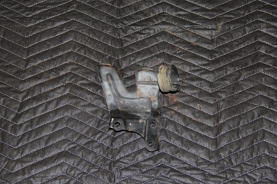 PORSCHE 944 Air Filter Box Bracket or Air Flow Sensor Bracket | eBay