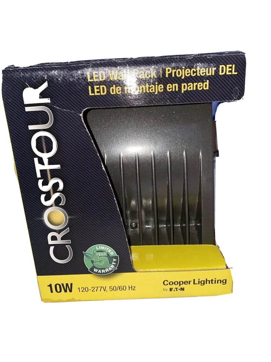Cooper Lighting Led Wall Packs