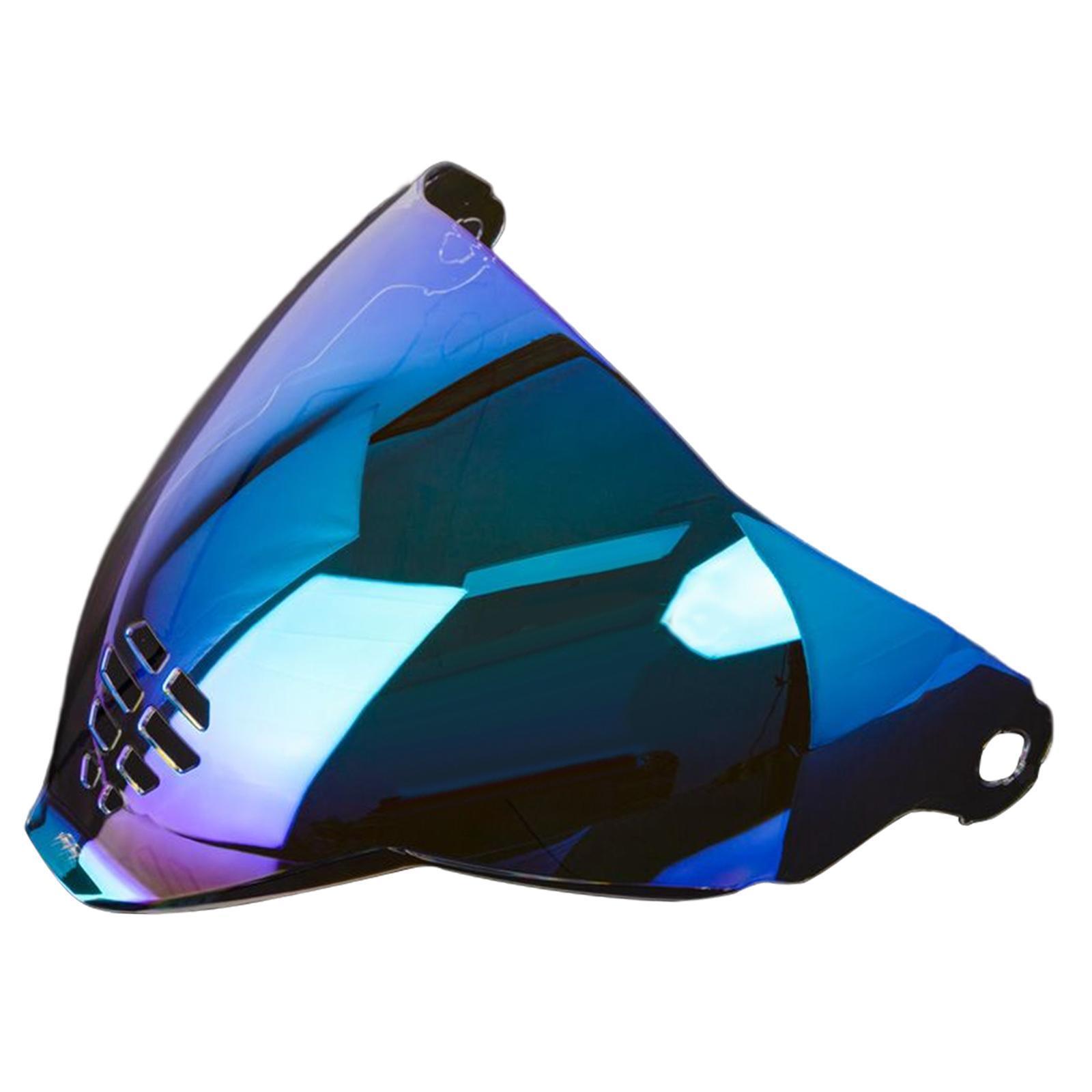 Helmet Lens Visor Full Face Shield Parts for Icon Airflite Professional ...