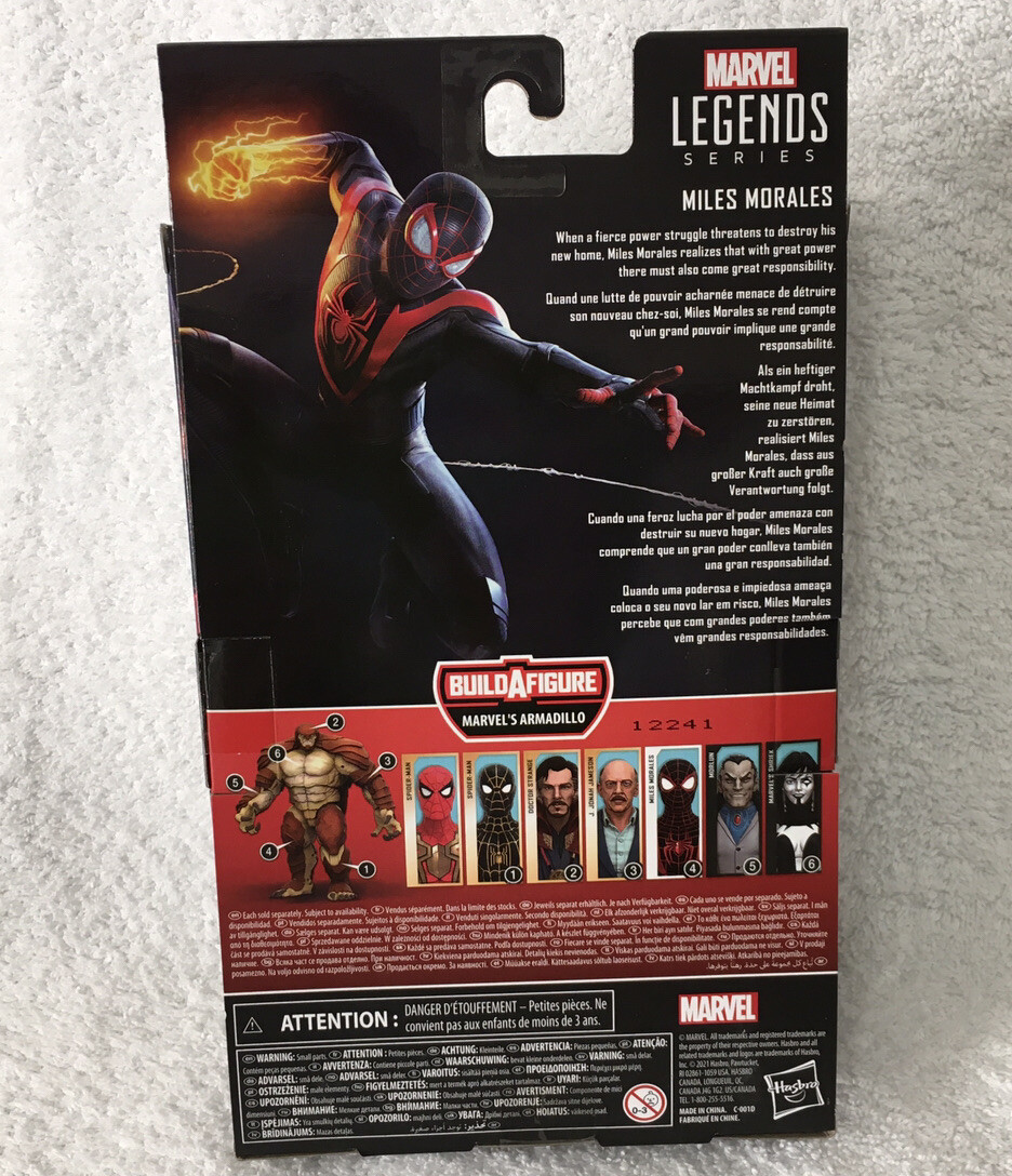 Spiderman Con Gran Poder