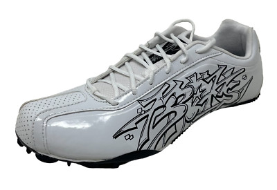 Brooks Twitch S Customizable White Men's Track Spikes Size 10.5 | eBay