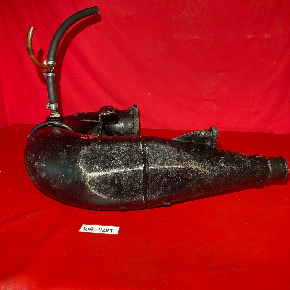 GENUINE SEADOO GTI LE RFI 787 HEAD PIPE ASSEMBLY 274001021 XP GTX GSX ...