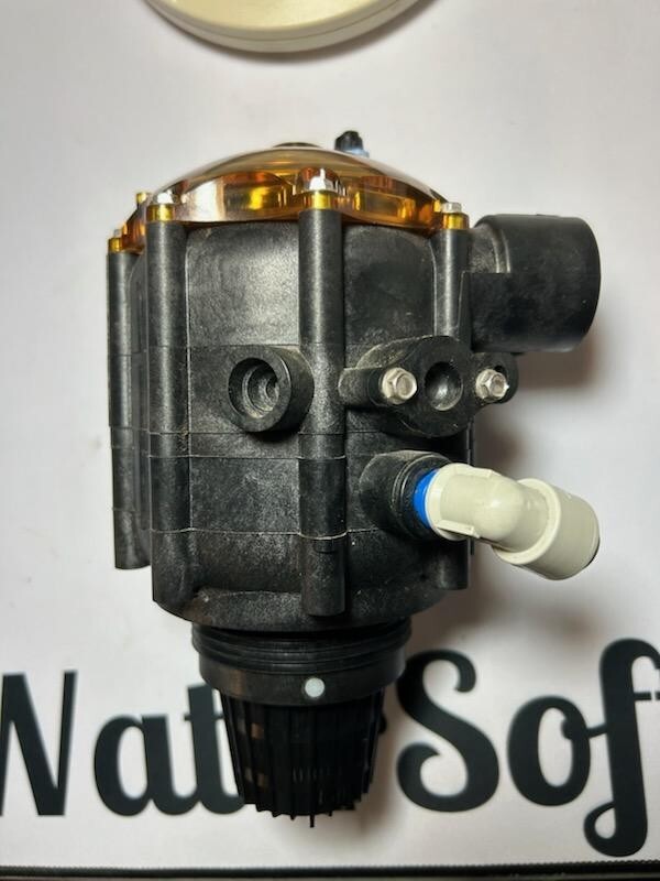 Kinetico Water Softener Parts Water Softeners & Filtration Systems In