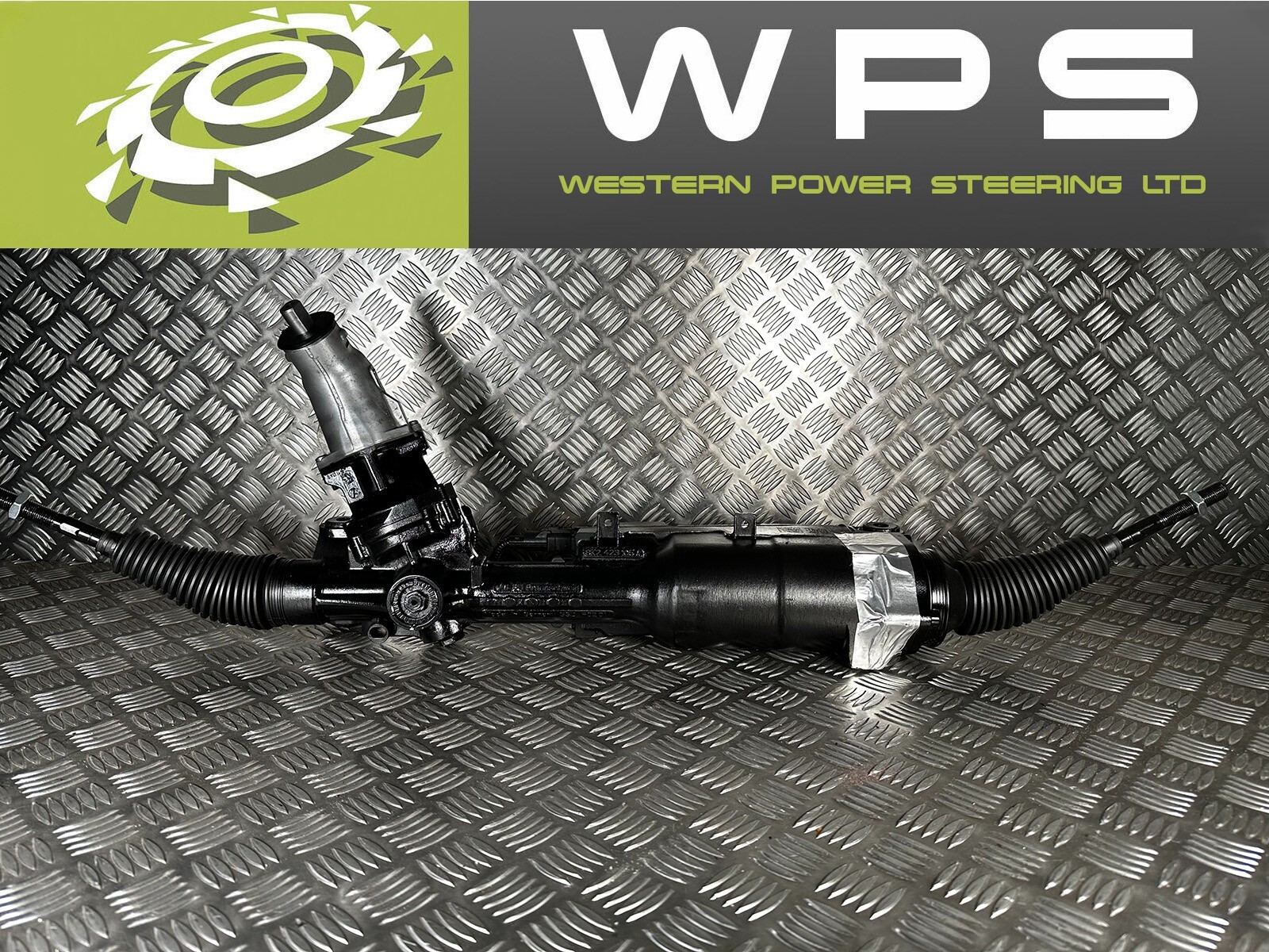 AUDI A4 B8 ELECTRIC STEERING RACK RECON SERVICE OF YOUR OWN UNIT 2011 ...