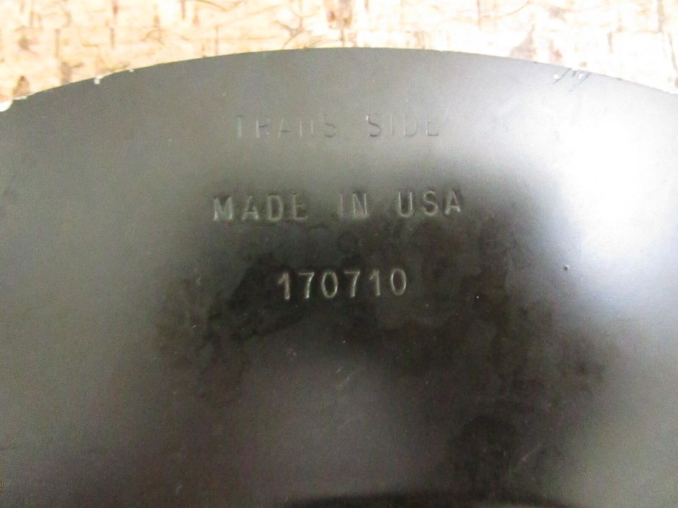 *OEM* 0780 Indmar GM (26 Spline) Damper Drive Plate 885203 170710 PCM ...