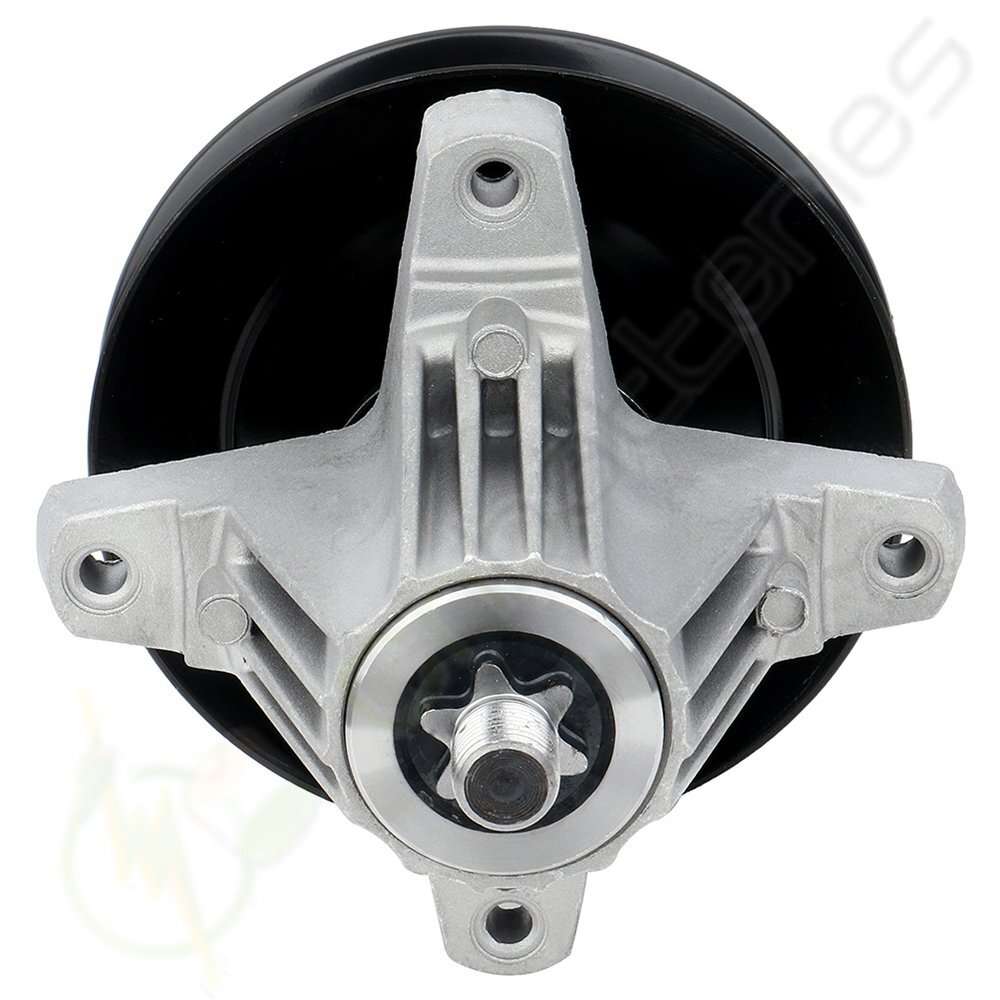 3 Spindle For Cub Cadet MTD 54 Inch Deck XT1-LT54 XT2-LX54 618-06979 ...