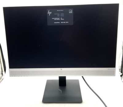 HP E243M 24" EliteDisplay FHD Monitor | eBay