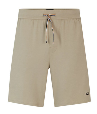 Hugo Boss Unique Shorts CW Beige [50515394-255] | eBay
