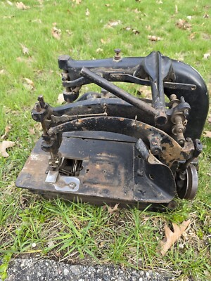 Union Special Sewing Machine Model 7800 Dual Arm | eBay