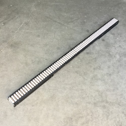 System Plast VG-685-SS-2-04 Valu Guide Heavy Duty Beadwall Roller Rail ...