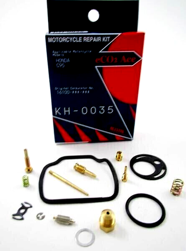Honda Carburetor Repair Carb Kit CA95 C95 Benly 150 KH-0035 | Keyster ...