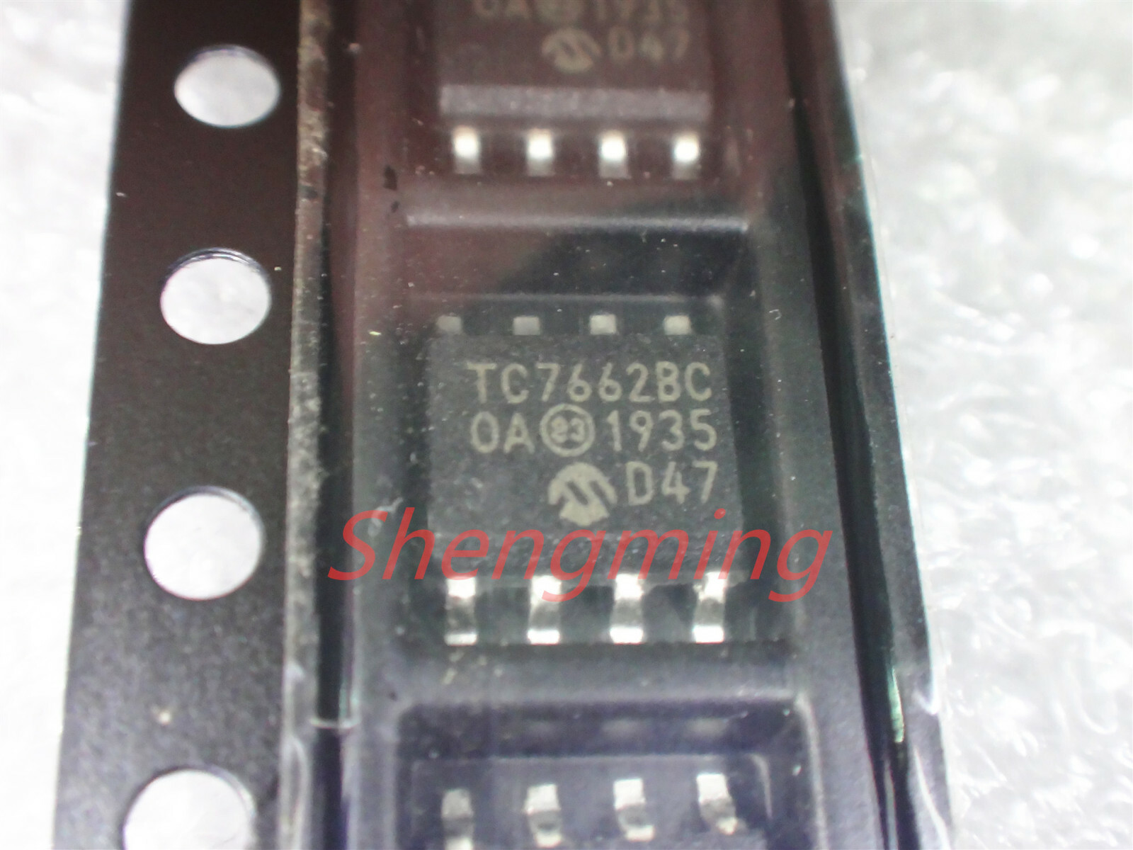 10PCS TC7662B TC7662BC TC7662BCOA SOP-8 | eBay