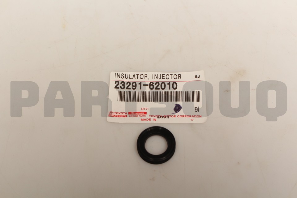 2329162010 Genuine Toyota INSULATOR, INJECTOR VIBRATION 23291-62010 | eBay