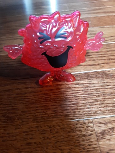 Mr. Men Little Miss Figures McDonalds Happy Meal 2019 Mr. Messy - Rare ...