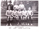 1923 University of Virginia Corks & Curls Page 1923 Wrestling Squad | eBay