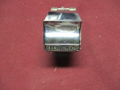 1949-50 Packard Dashboard Electromatic Clutch Knob | eBay