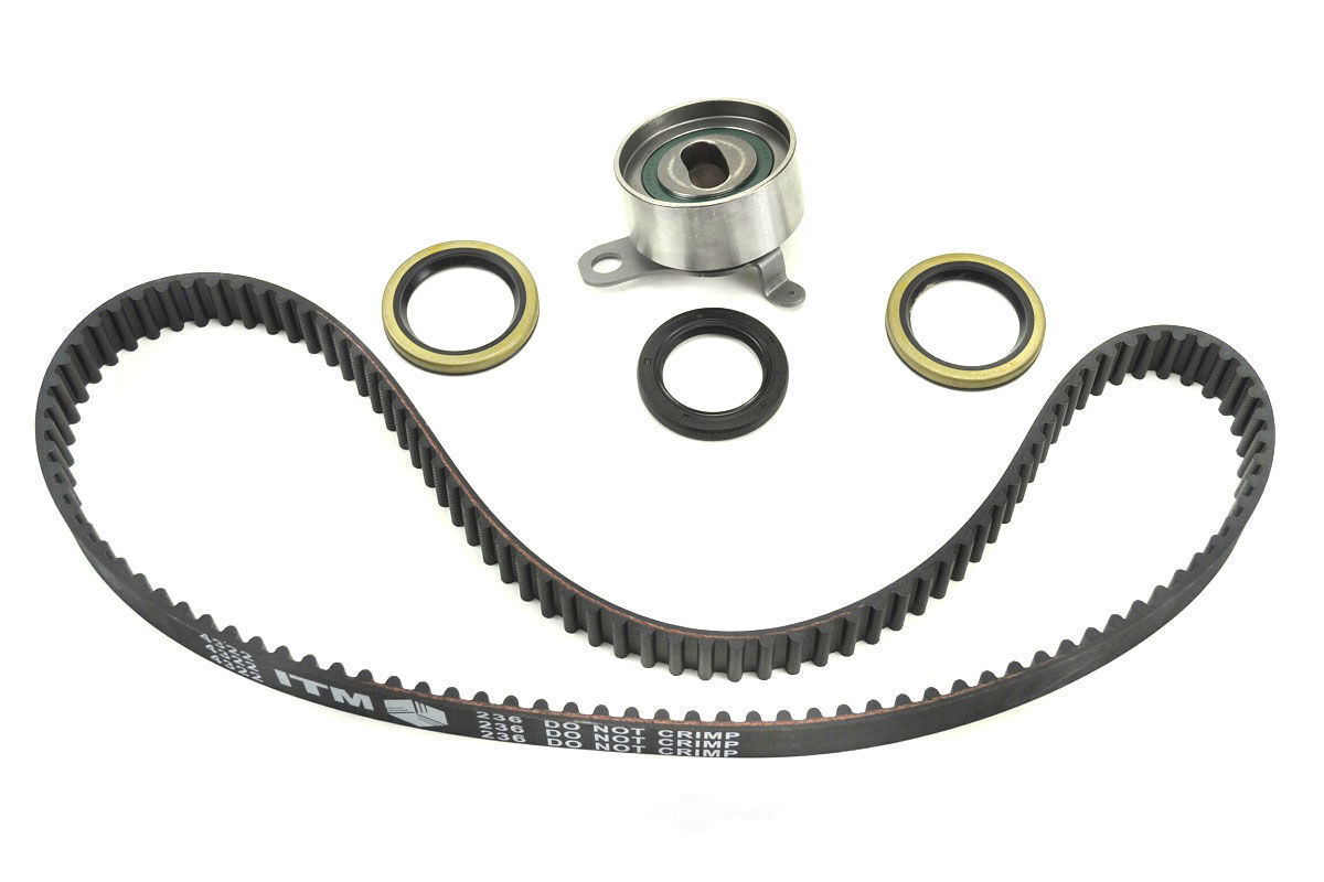 Engine Timing Belt Component Kit-Eng Code: 4AFE fits 1993 Toyota ...