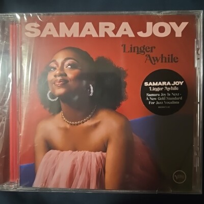 Samara Joy Linger Awhile (CD) Album 602448266491| eBay