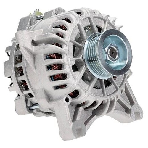 400-14066 Alternator Compatible With/Replacement For F150 2004-2008, V8 ...