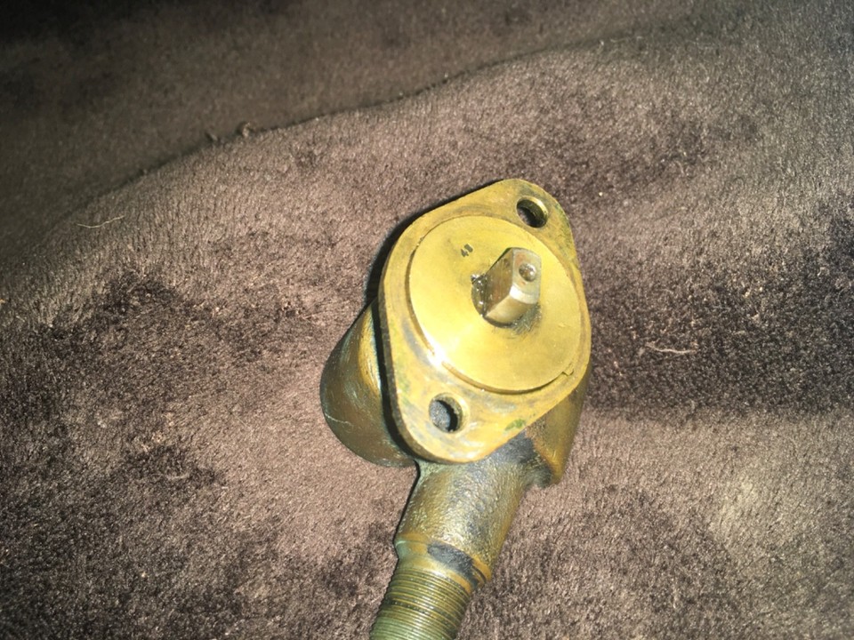 Smiths Tach Drive 1-1 X70549 Bronze Velocete Norton Goldstar Road Race ...