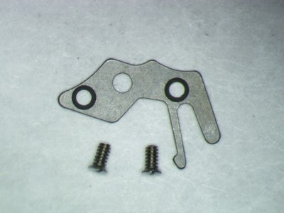 Omega 730 1110 Setting lever spring w/screws Parts, Repair | eBay