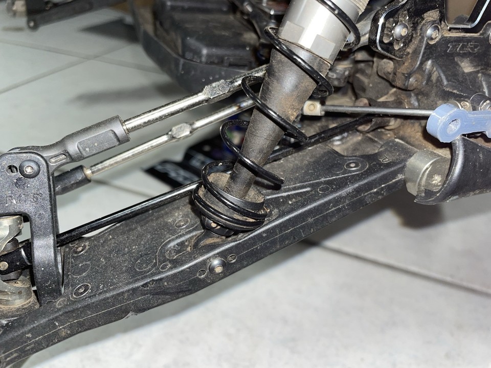 Team Losi Tlr 8ight-Xt/xte race kit nitro or electric brushless | eBay