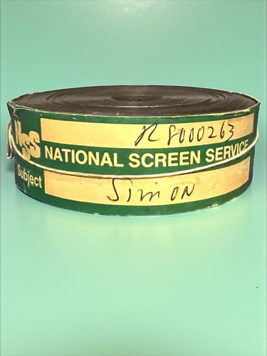 Simon (1980)!– Alan Arkin Original 35mm Movie Film NSS Theatrical Trailer – Rare | eBay