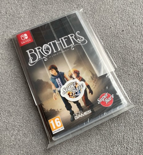 Switch Brothers, Neu, Super Rare, Nintendo | eBay.de
