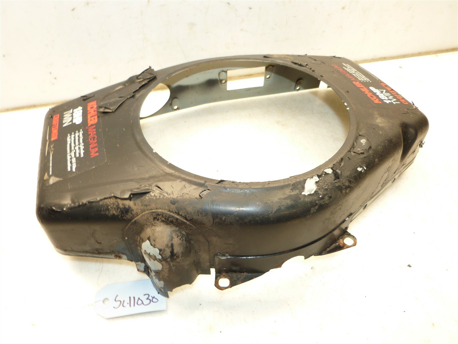 Sears Craftsman 18hp/42" Tractor Kohler M18 MV18 18hp Engine Shroud | eBay